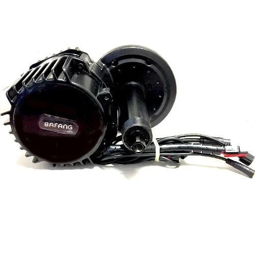Bafang Mid Drive Kits – Golden Motor
