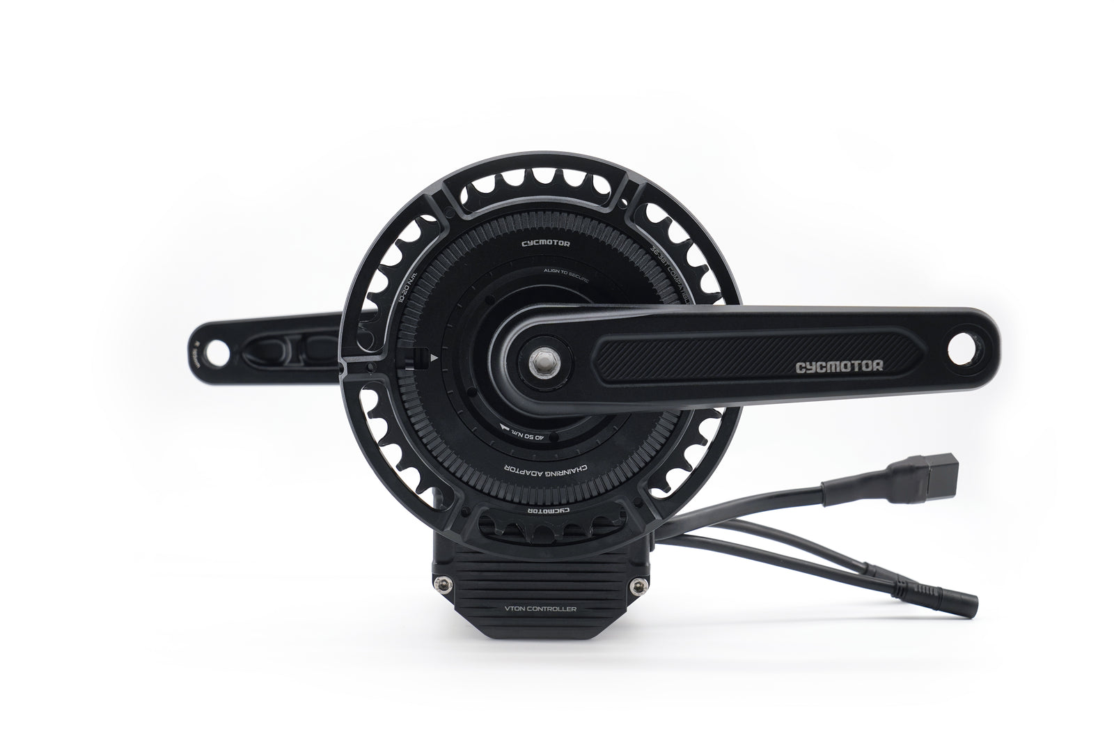 CYC Photon Gen 2 Mid Drive Conversion Kit – Golden Motor