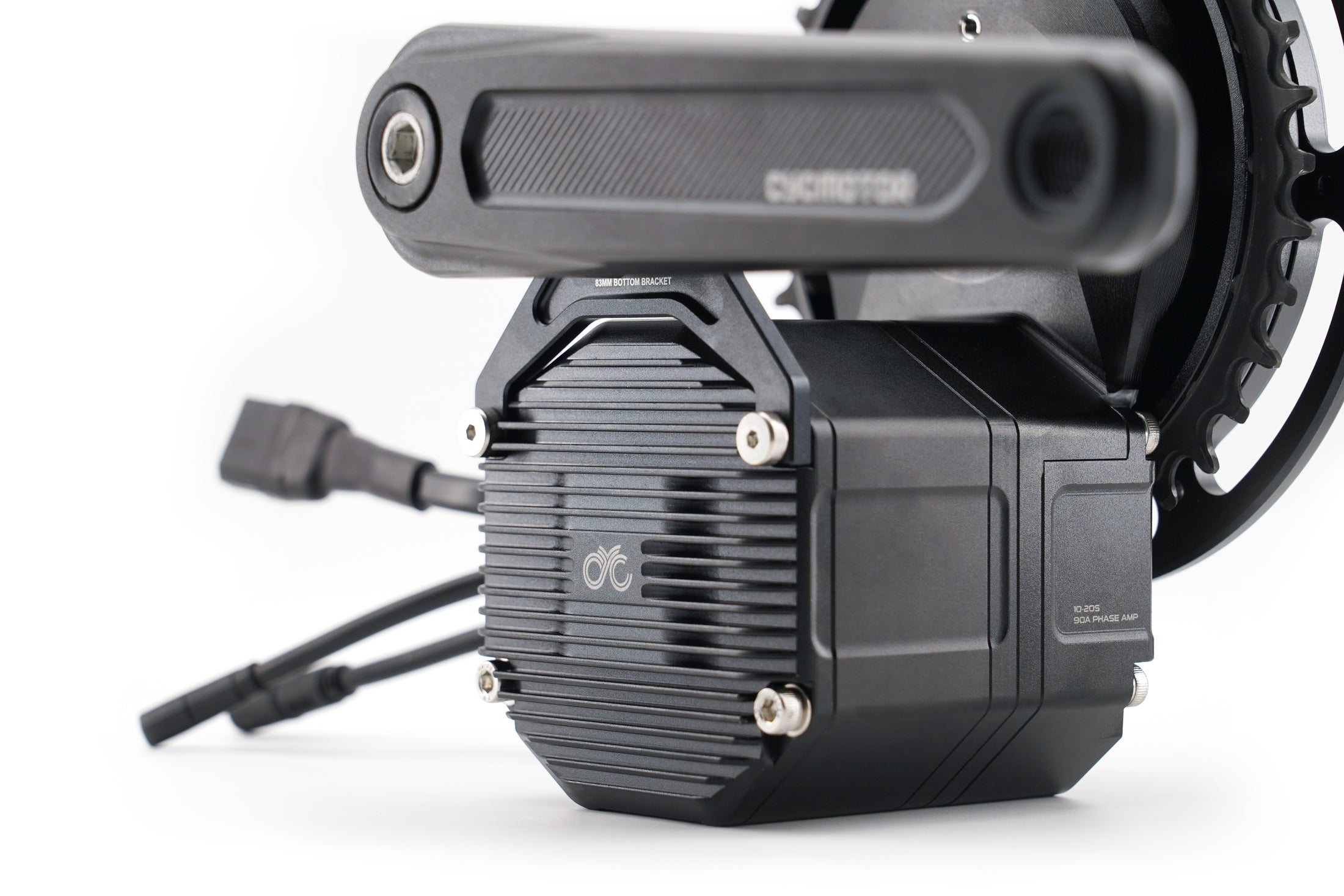 CYC Photon Gen 2 Mid Drive Conversion Kit – Golden Motor