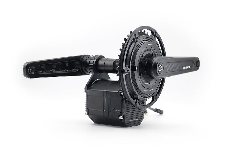 CYC Photon Gen 2 Mid Drive Conversion Kit – Golden Motor