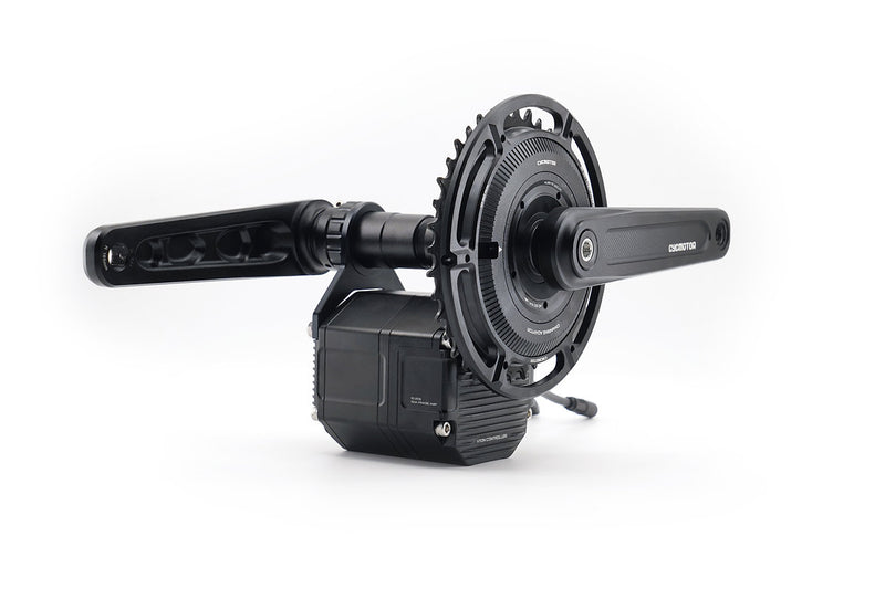 CYC Photon Gen 2 Mid Drive Conversion Kit – Golden Motor