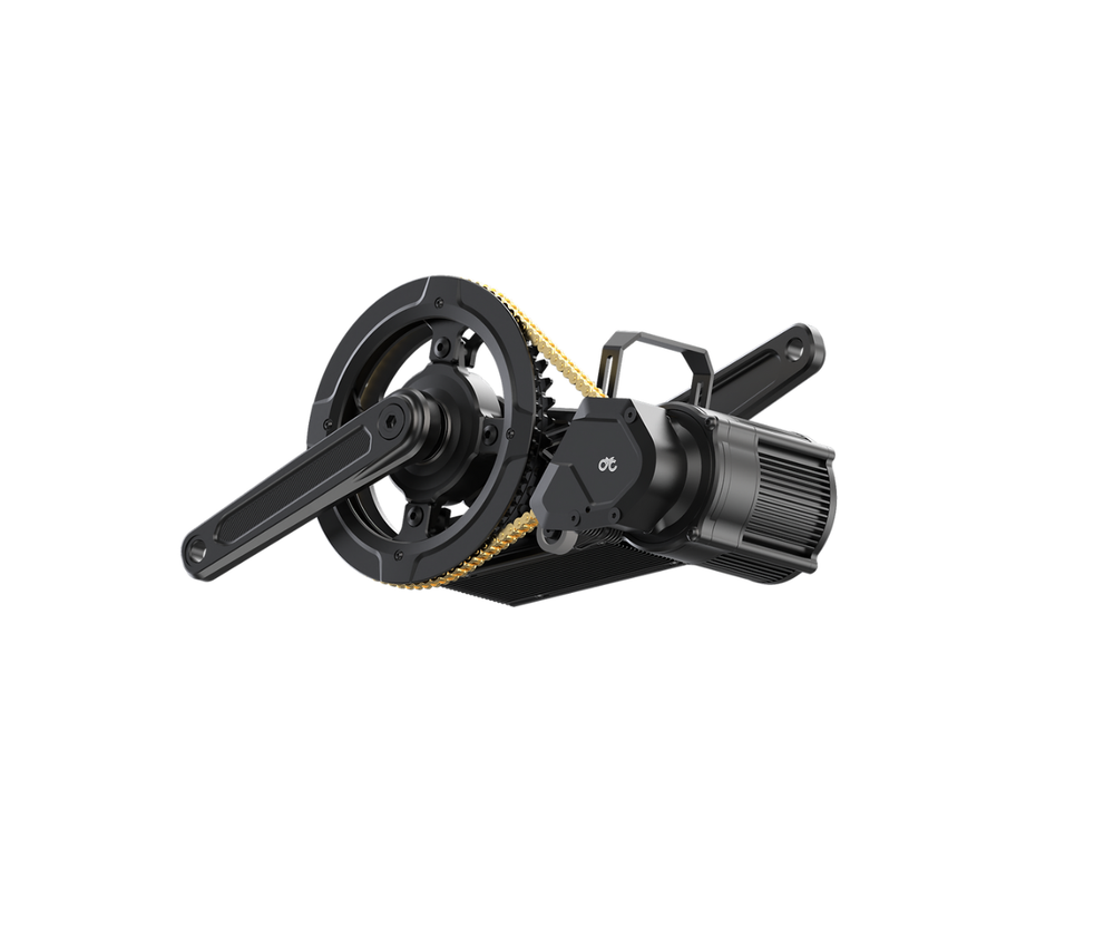 CYC X1 Pro Gen 4 5000W Mid-Drive Conversion Kit – Golden Motor