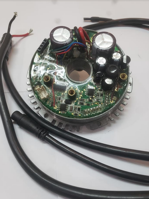 Magic Pie 4 and Smart Pie 4 Internal Controller – Golden Motor