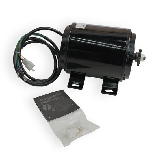 BLDC Motors 2 – Golden Motor