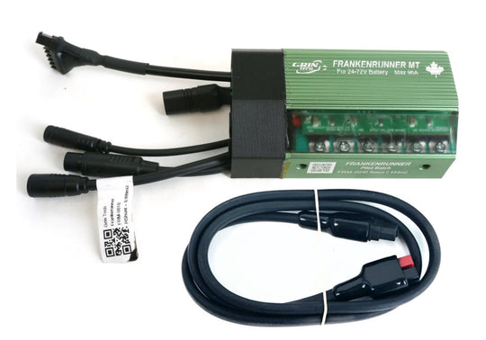 External Controller – Golden Motor